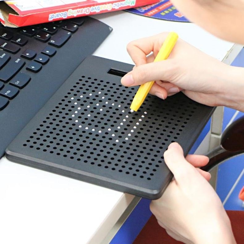 Tableta magnetica interactiva ISP "Likesmart MagPad", stylus magnetic ...