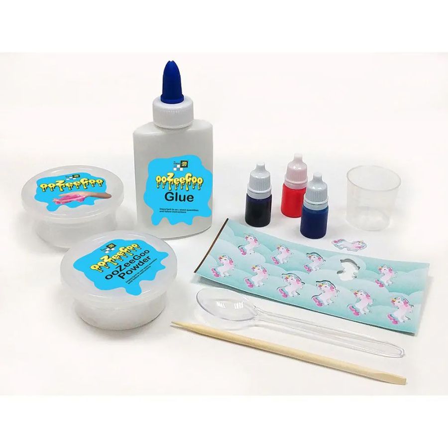 Slime colorat AM-AV ooZeeGoo - eMAG.ro