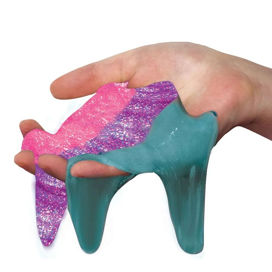 Slime colorat AM-AV ooZeeGoo - eMAG.ro