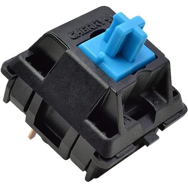Mechanikus kapcsolók Cherry MX Switch Set Blue 110 db - eMAG.hu