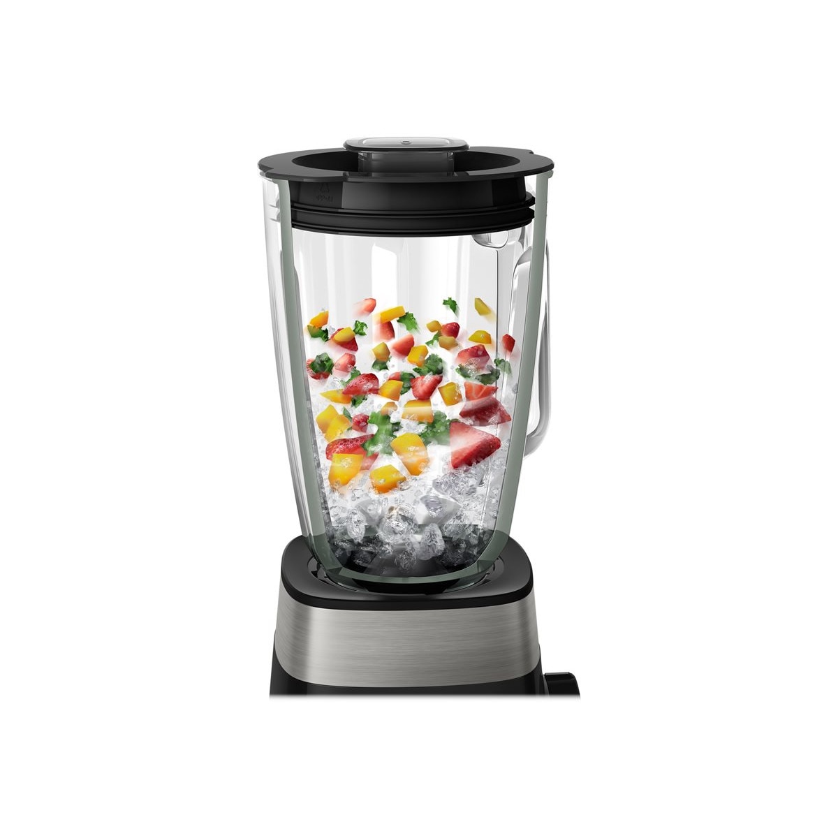 Блендер Philips Series 5000 HR2228/90, 800 W, Черен - eMAG.bg
