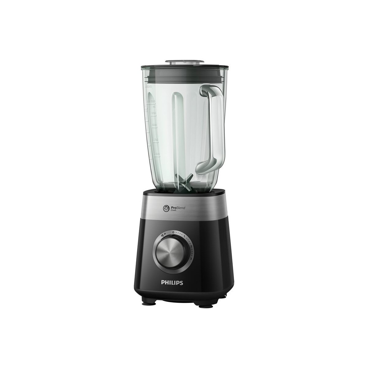 Блендер Philips Series 5000 HR2228/90, 800 W, Черен - eMAG.bg