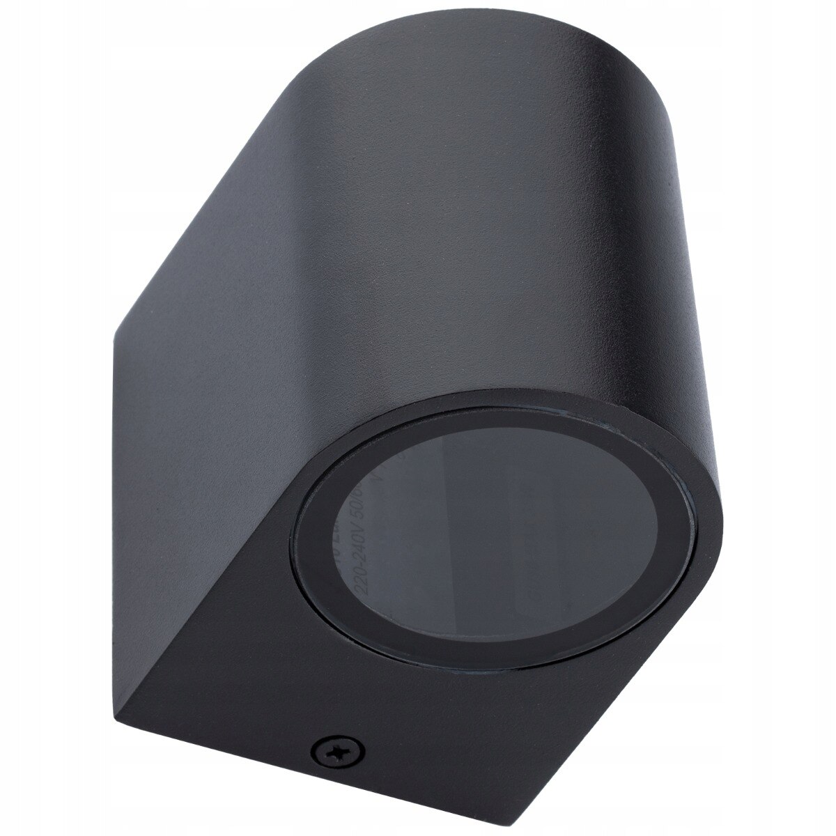 Lampa gradina de perete Lumiled, Aluminiu, Negru - eMAG.ro