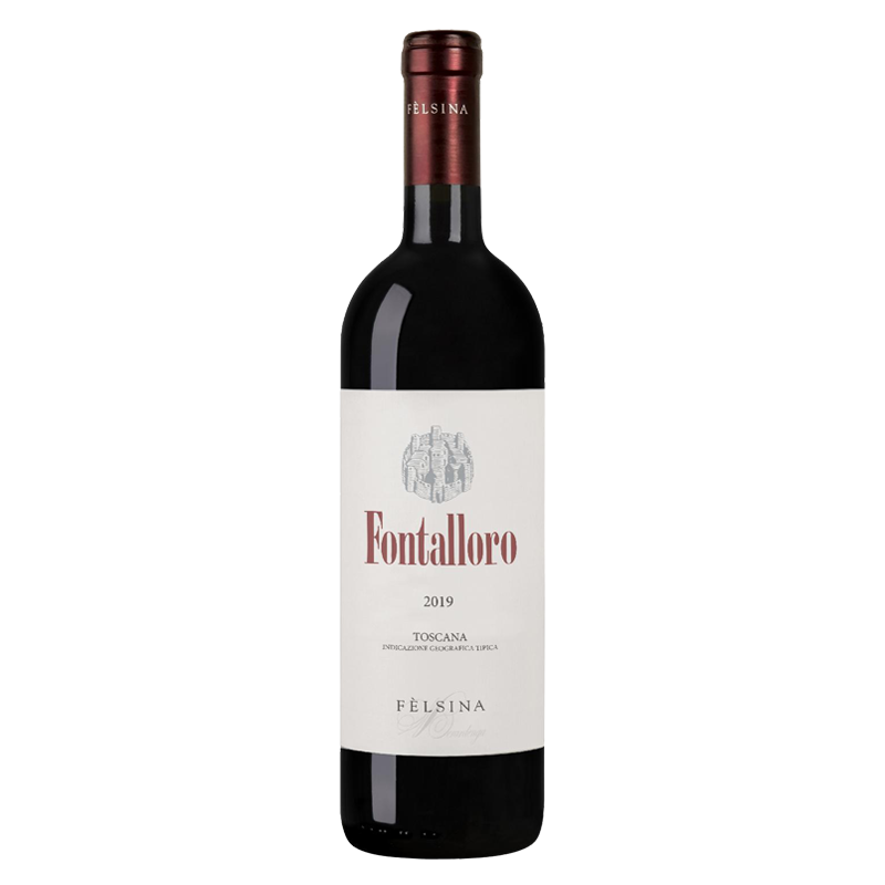 Vin rosu, Fontalloro, Toscana IGT, 2019, 750 ml - eMAG.ro