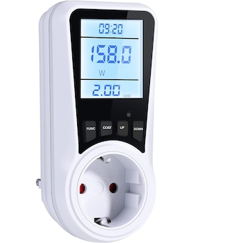 Cauți priza indicator consum kw? Alege din oferta eMAG.ro