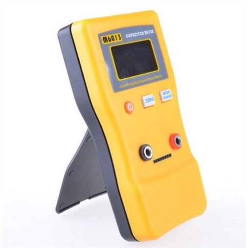 Capacimetru digital M6013 domeniu masurare 0.01pF to 470.00mF - eMAG.ro