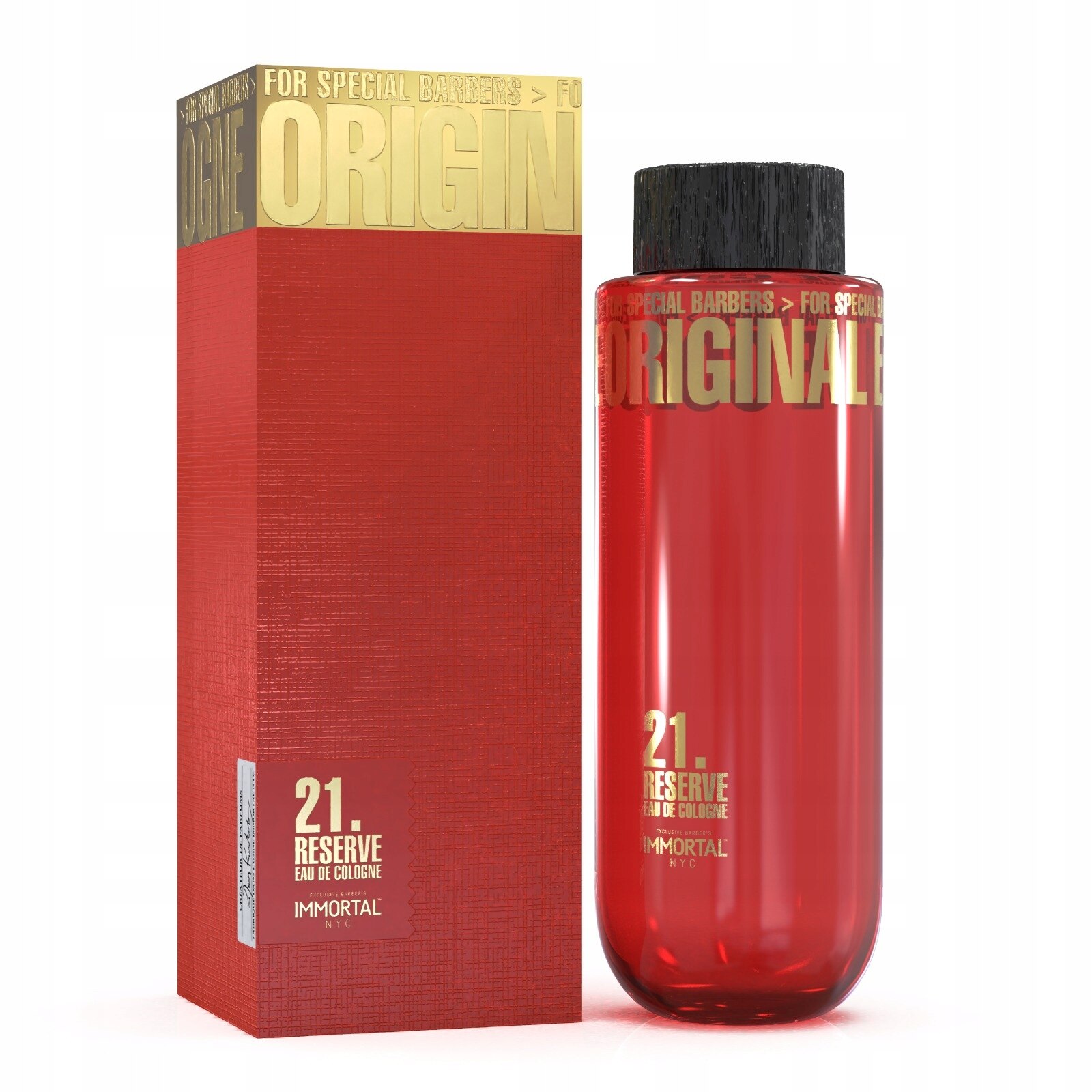 Apa de colonie Immortal NYC Reserve 21-rezerva 430 ml - eMAG.ro