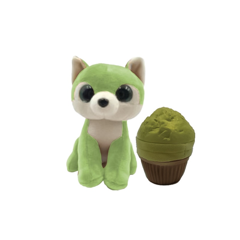 Magic muffins - kifordítható plüss figurák - eMAG.hu
