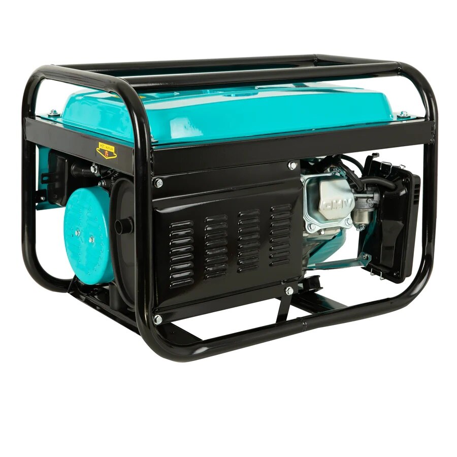 Generator electric pe benzina, FERMAX FE-2500, 2500W, 6.5Cp, pornire ...
