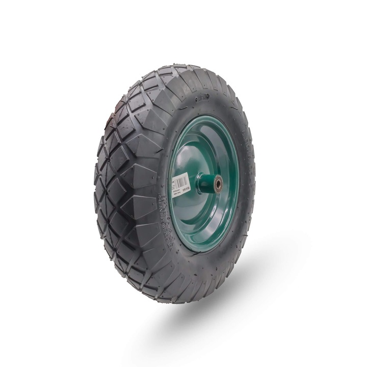 Roti roaba, 400/8 Rulment, include AX marimea Ø12 - eMAG.ro