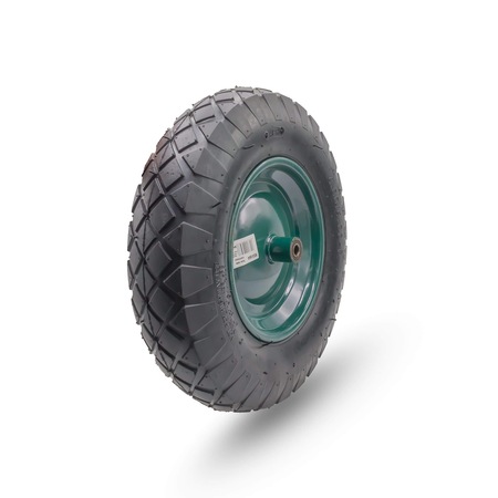 Roti roaba, 400/8 Rulment, include AX marimea Ø12 - eMAG.ro