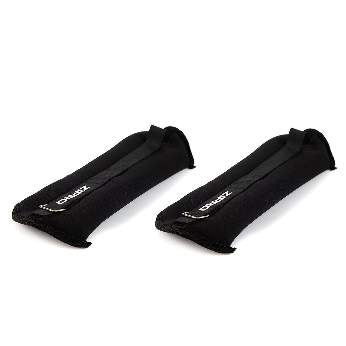 Set Greutati neopren glezna/incheietura Zipro, 2 x 2kg, negru - eMAG.ro