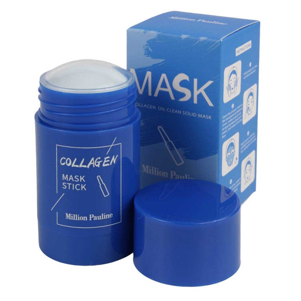 Masca Stick pentru Ten cu Colagen, Anti-acnee, impotriva Excesului de ...