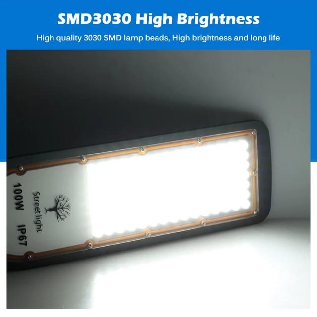 Proiector stradal LED SMD, 150W, IP67, 6500K, Eco Friendly, Eldepo - eMAG.ro