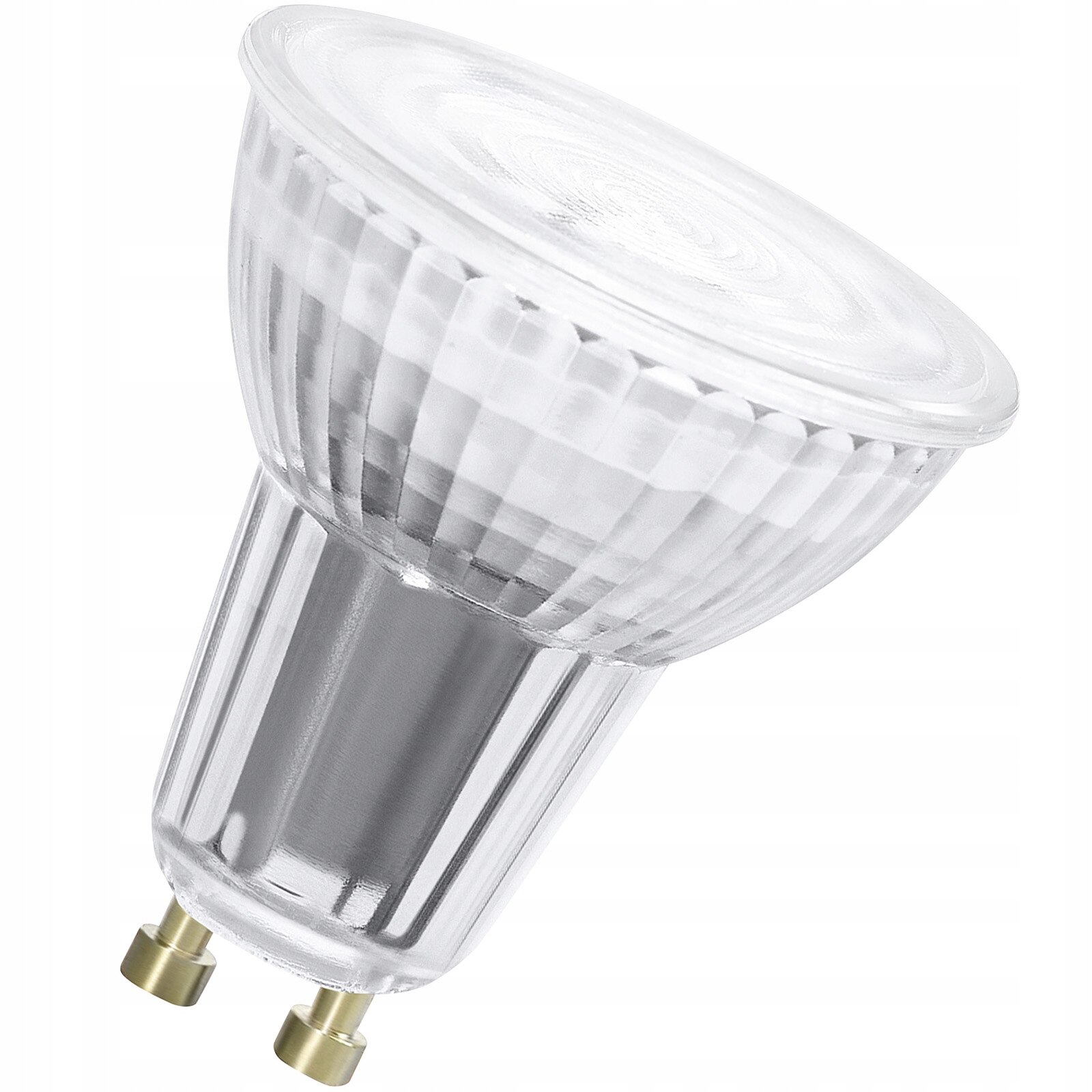 Bec LED, smart WiFi Ledvance, GU10, PAR16, 4.9W = 40W, 268lm, 2200 ...