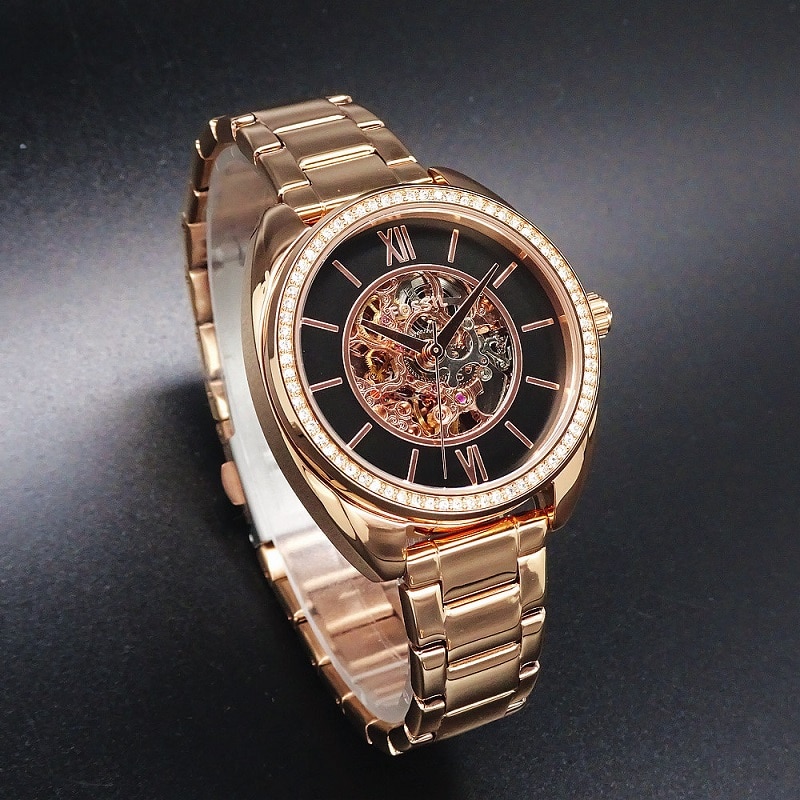Ceas Fossil dama automatic BQ3728 - eMAG.ro