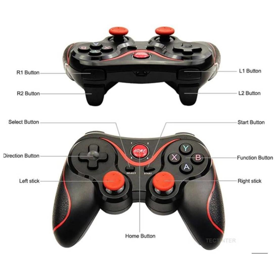 Controler, Wireless, Bluetooth, PC - eMAG.ro