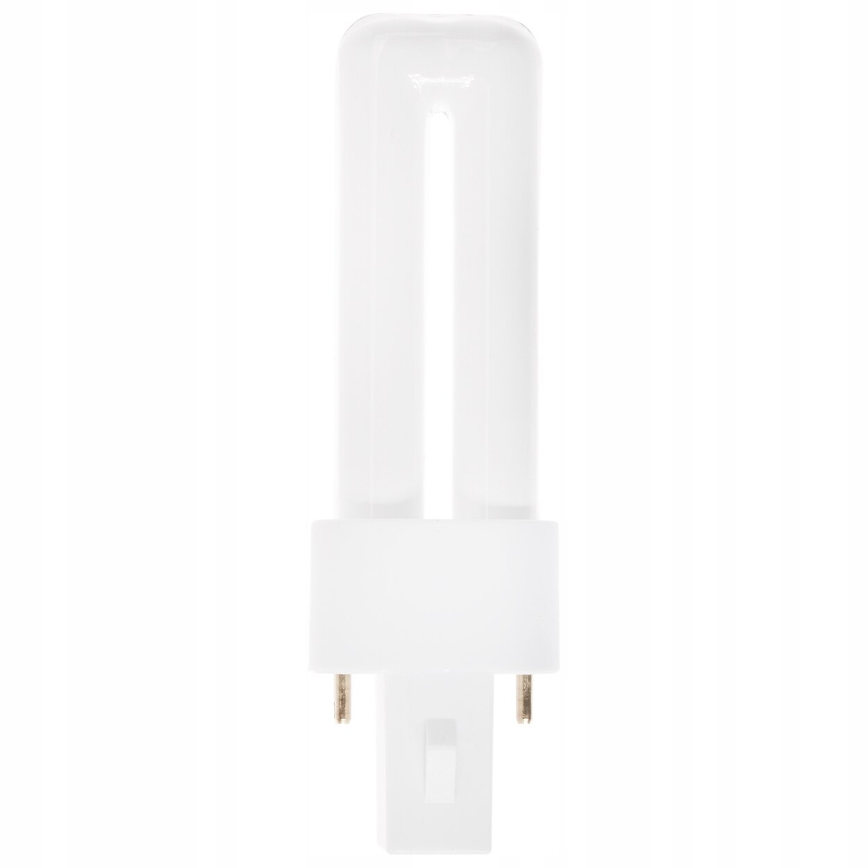 Bec economic Dulux S, Osram, Sticla, G23, 5 W, 4000K, 2 pini, Autonomie ...