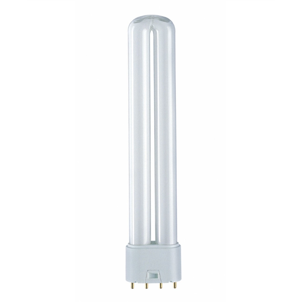 Bec Compact Fluorescent Osram Dulux L / PL-L 4 Pini 18W 2G11 1170Lm ...