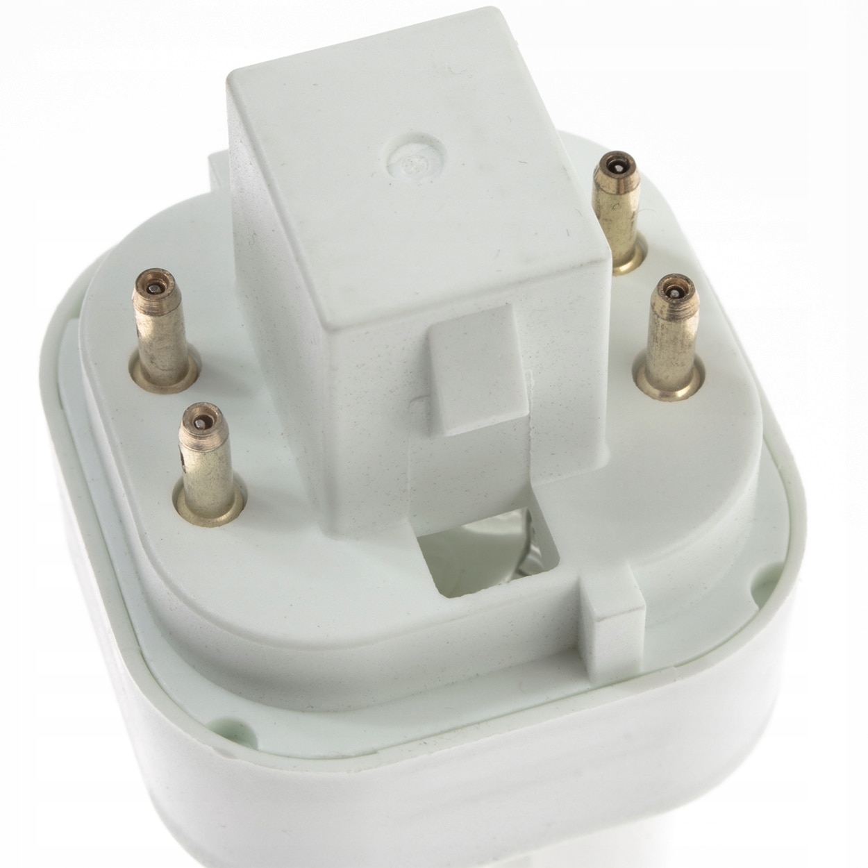 Bec economic Dulux D/E, Osram, Sticla, G24Q-2, 18 W, 4000K, 4 pini ...
