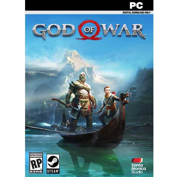 Joc God of War PC Cod activare Steam - eMAG.ro