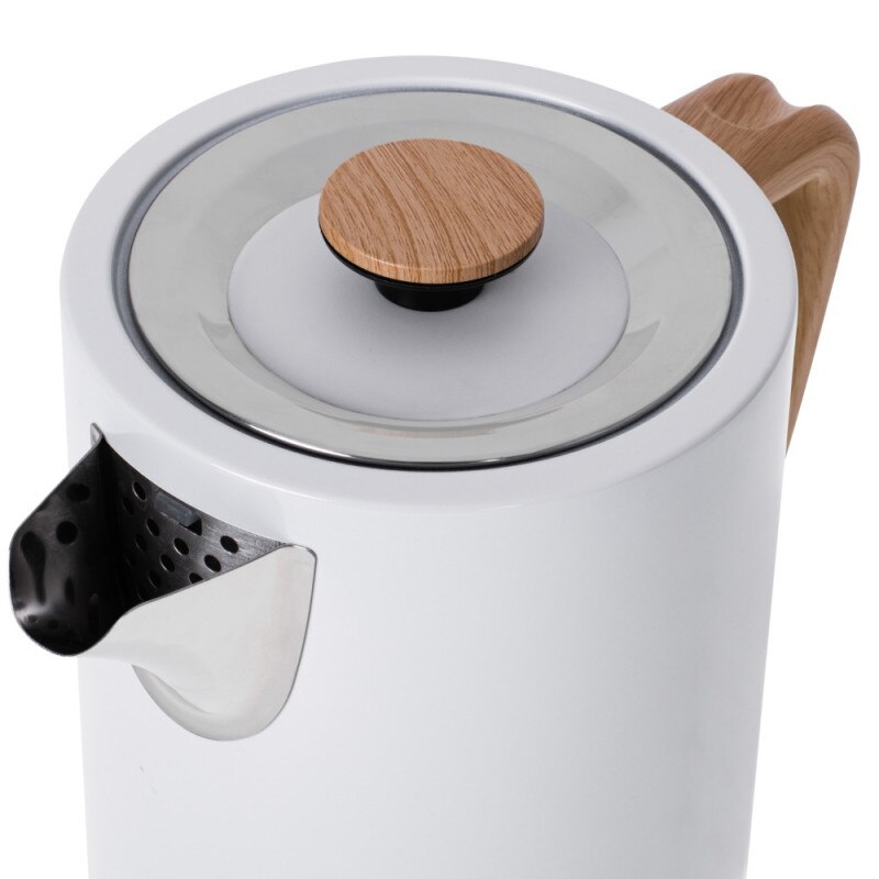 Fierbator electric Adler AD 1347, 2200W, 1,5 litri, sistem STRIX ...
