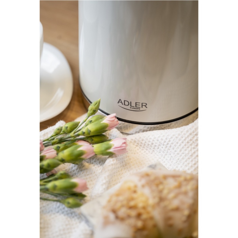 Fierbator electric Adler AD 1347, 2200W, 1,5 litri, sistem STRIX ...