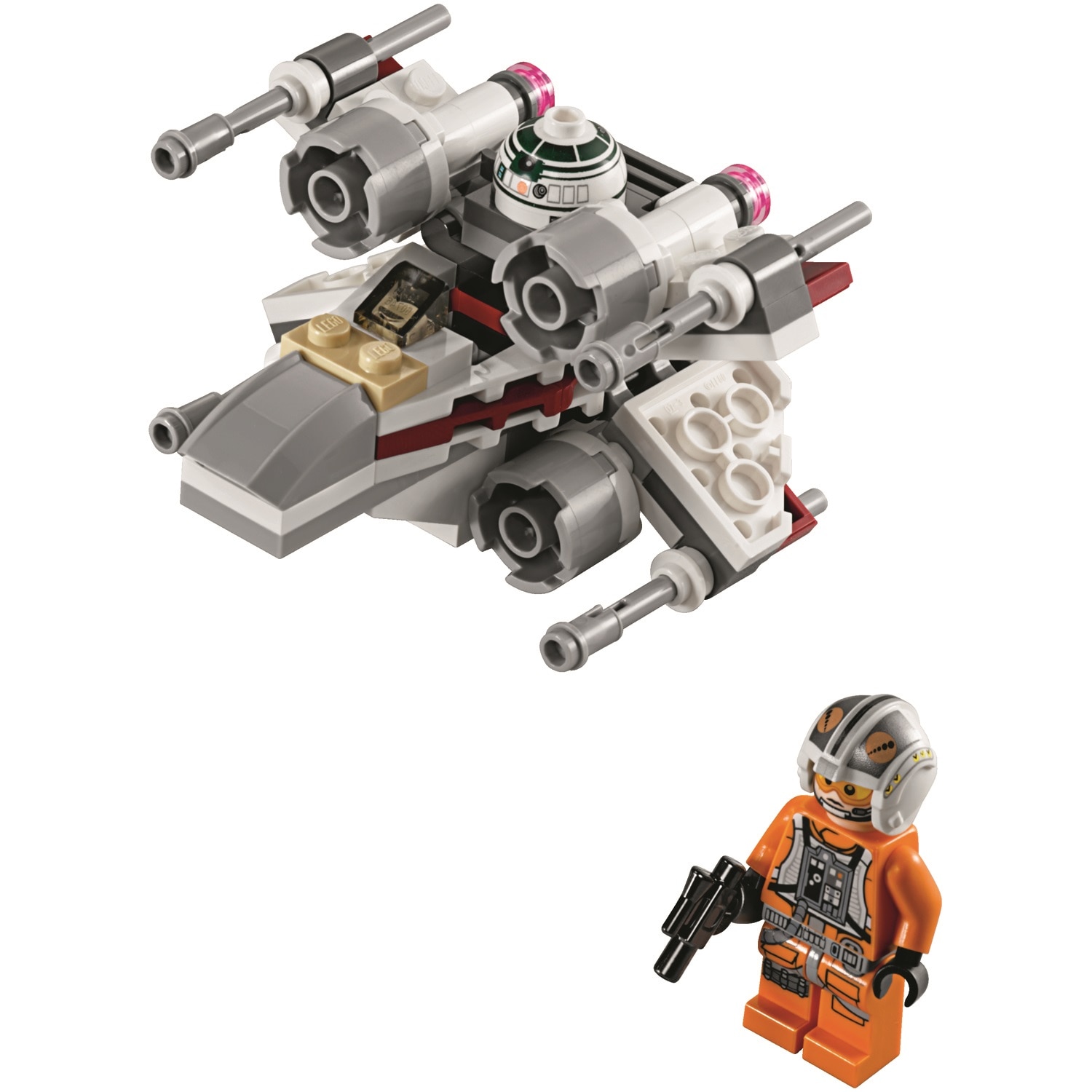 LEGO SW X-wing Fighter - eMAG.ro