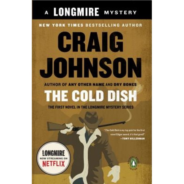 The Cold Dish, Craig Johnson - eMAG.ro