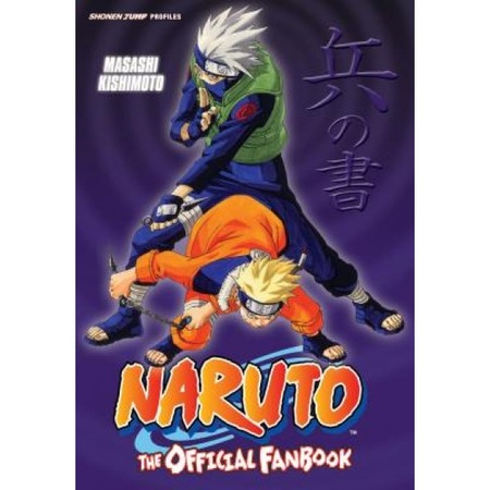 Naruto: The Official Fanbook, Kishimoto Masashi - eMAG.ro