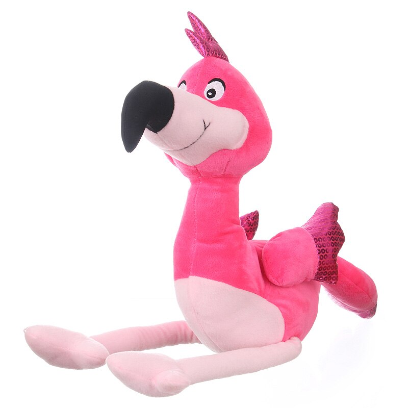 Sebastian - plüss flamingó - 60cm - eMAG.hu