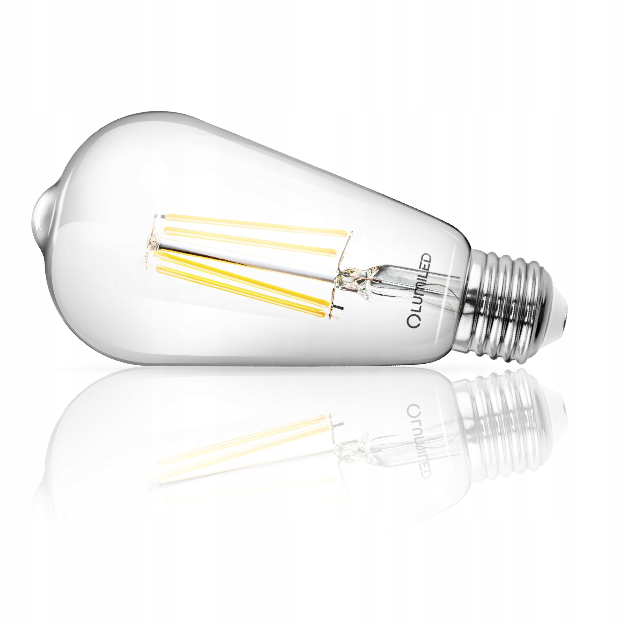 Bec LED Lumiled, E27, 8/65W, 4000 K - eMAG.ro