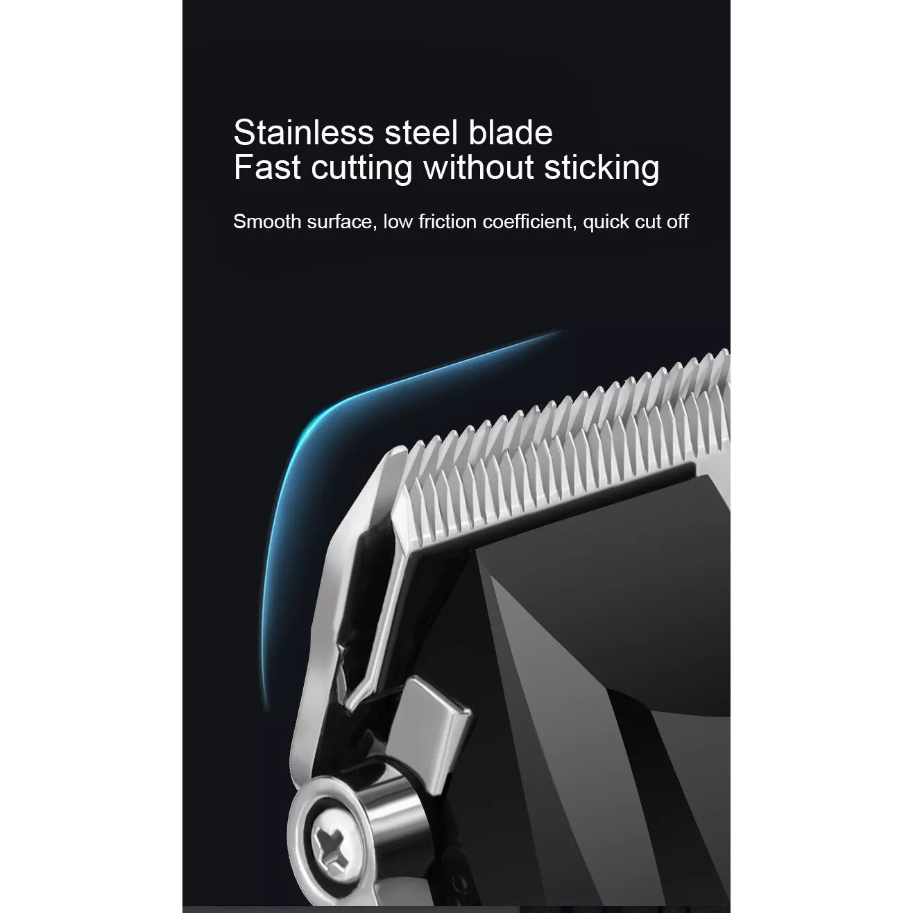 Masina de tuns profesionala cu acumulator, Plarths LM-G10M 6500rpm ...