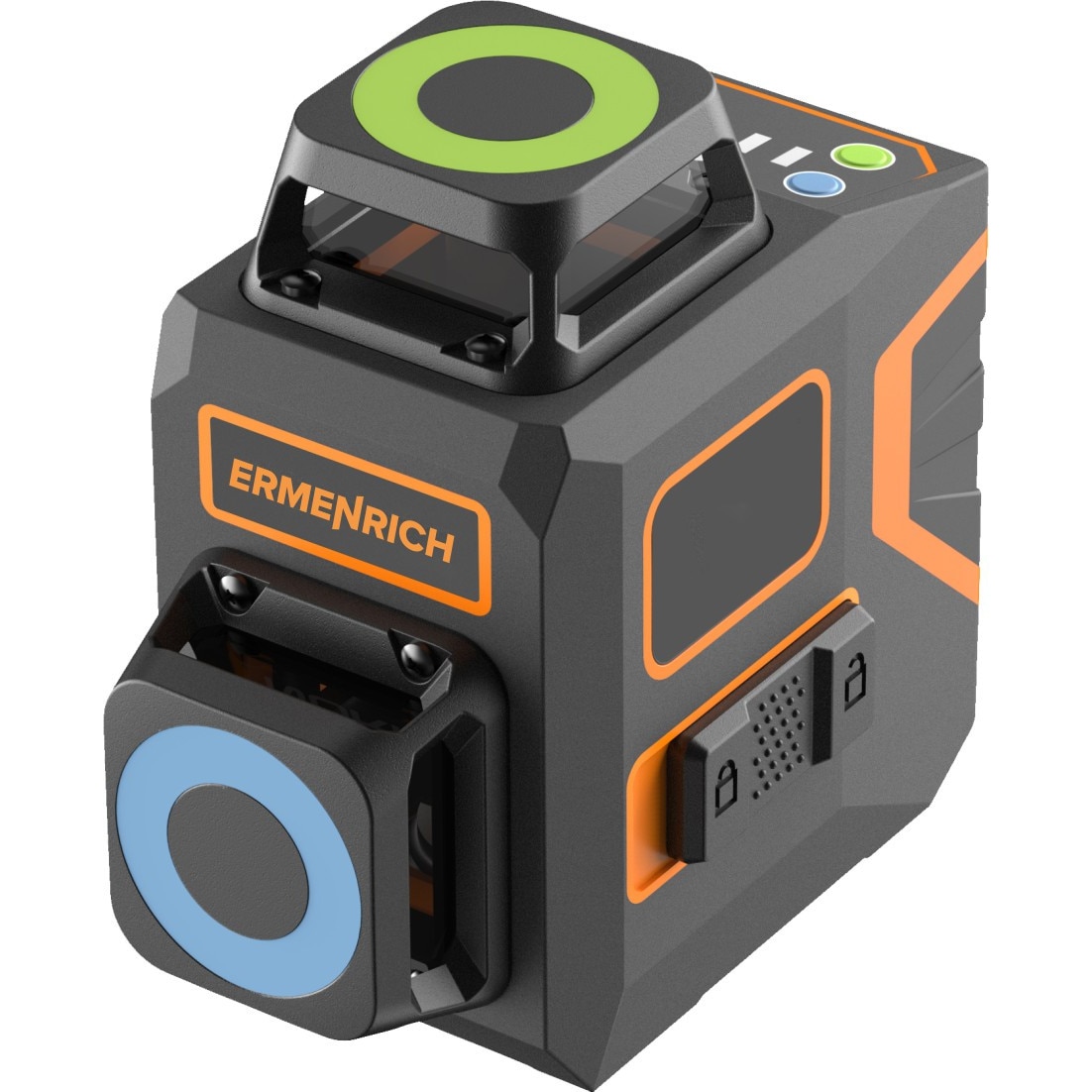 Nivela laser Ermenrich LV40 PRO - eMAG.ro