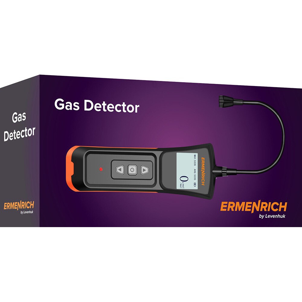 Detector gaz Ermenrich NG40 - eMAG.ro