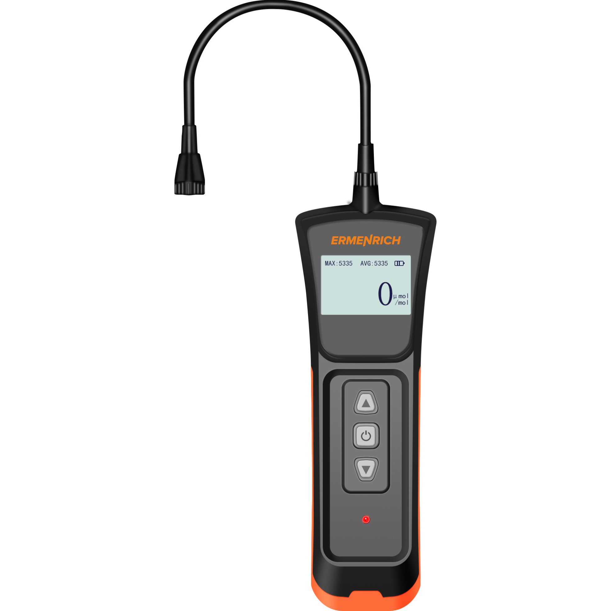 Detector gaz Ermenrich NG40 - eMAG.ro