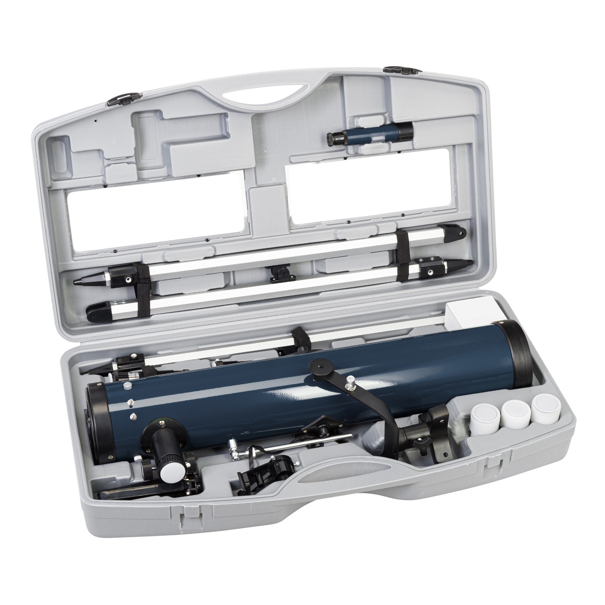 Telescop Discovery Spark Travel 76/700 AZ set cu carte - eMAG.ro