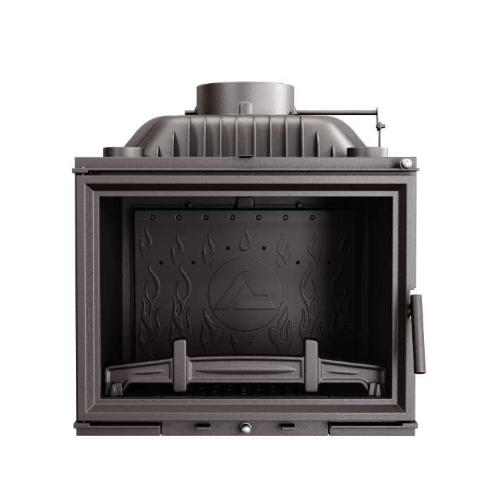 Semineu lemne Kawmet W17s, 12.3 kW, fonta - eMAG.ro