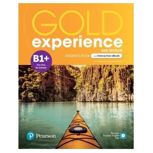 Gold Experience 2nd Edition, B1+ Pre-First for Schools, Student's Book ...