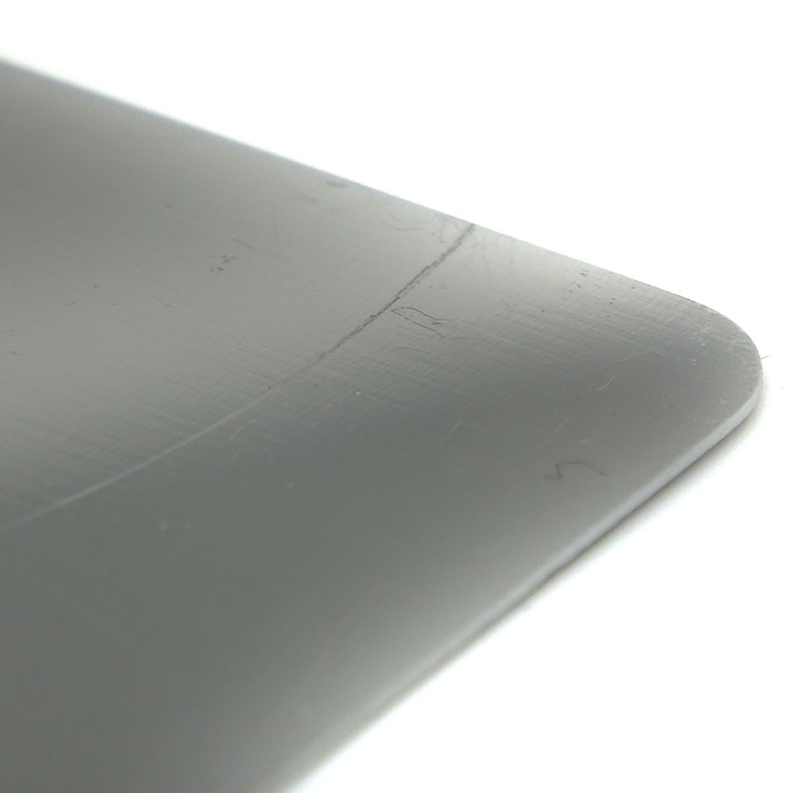 Tabla cu arc, Remake 3D, 235 x 235 mm, Otel, Argintiu - eMAG.ro