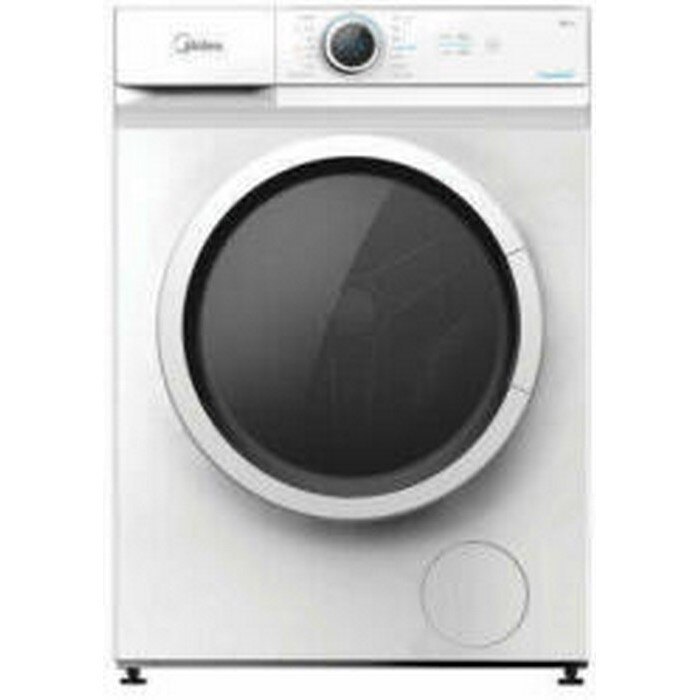 Midea MF100D80B/W-HU B, 1400 ford./perc, 8 kg, 5 kg szárítás fehér ...
