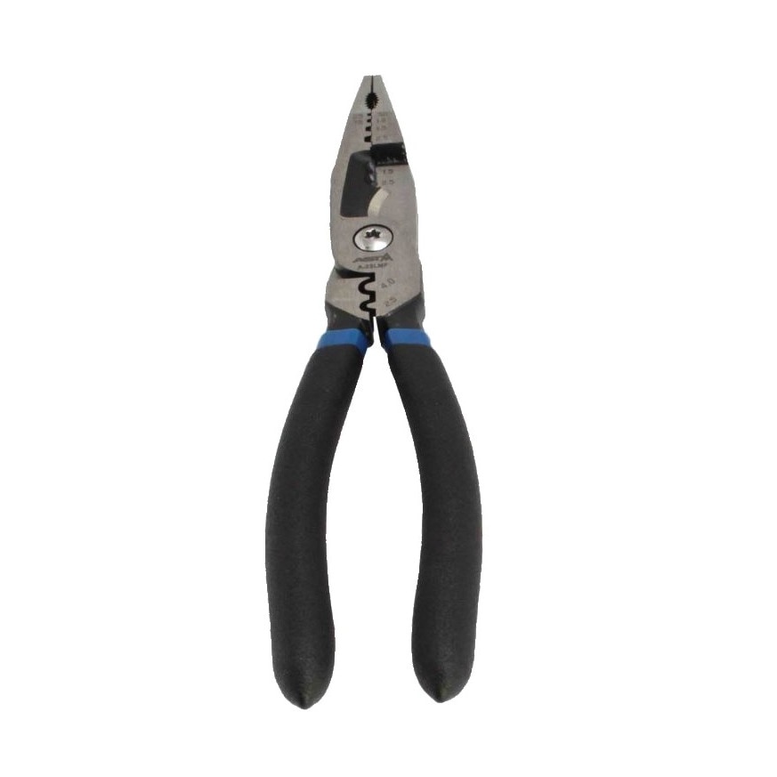 Клещи за кримпване на кабели 0 5 2 5 Mm² Asta Emag Bg
