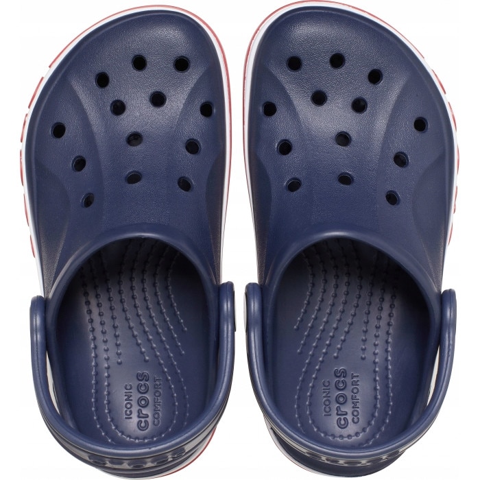 Saboti copii, Crocs, Spuma EVA, Bleumarin, 25-26EU - eMAG.ro