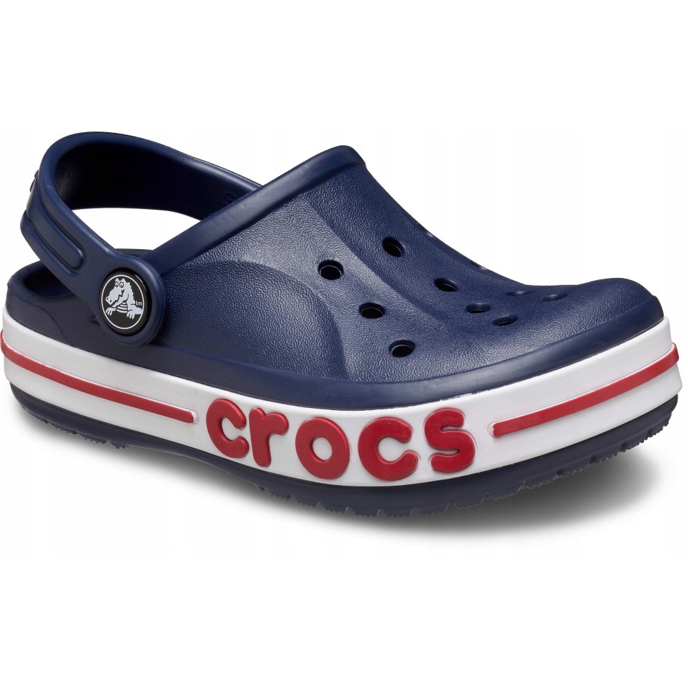 Saboti copii, Crocs, Spuma EVA, Bleumarin, 25-26EU - eMAG.ro