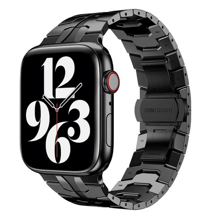 MTP Premium метална каишка, за Apple Watch 6/5/4/3/2/1, Дисплей 42 мм ...