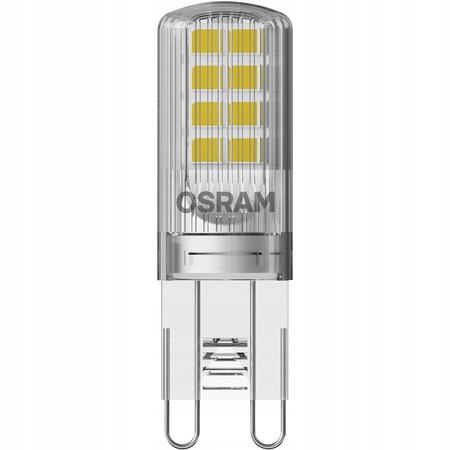 Bec LED Osram, G9, 2.6/30W, 2700K, 230V - eMAG.ro
