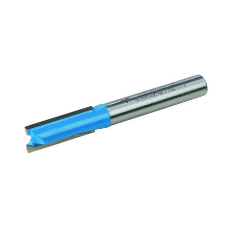 Freza lemn, prindere 1/4" / 6mm, 8 x 20mm, Silverline - eMAG.ro