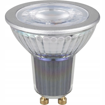 Bec LED Osram, GU10, PAR16, 9.6W = 100W, 750lm, 4000K, Alb neutru - eMAG.ro