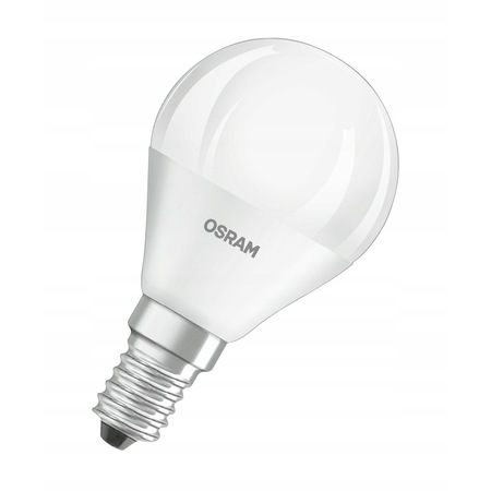 Bec LED, Osram, E14, 8W, 806lm, 6500K, Alb - eMAG.ro