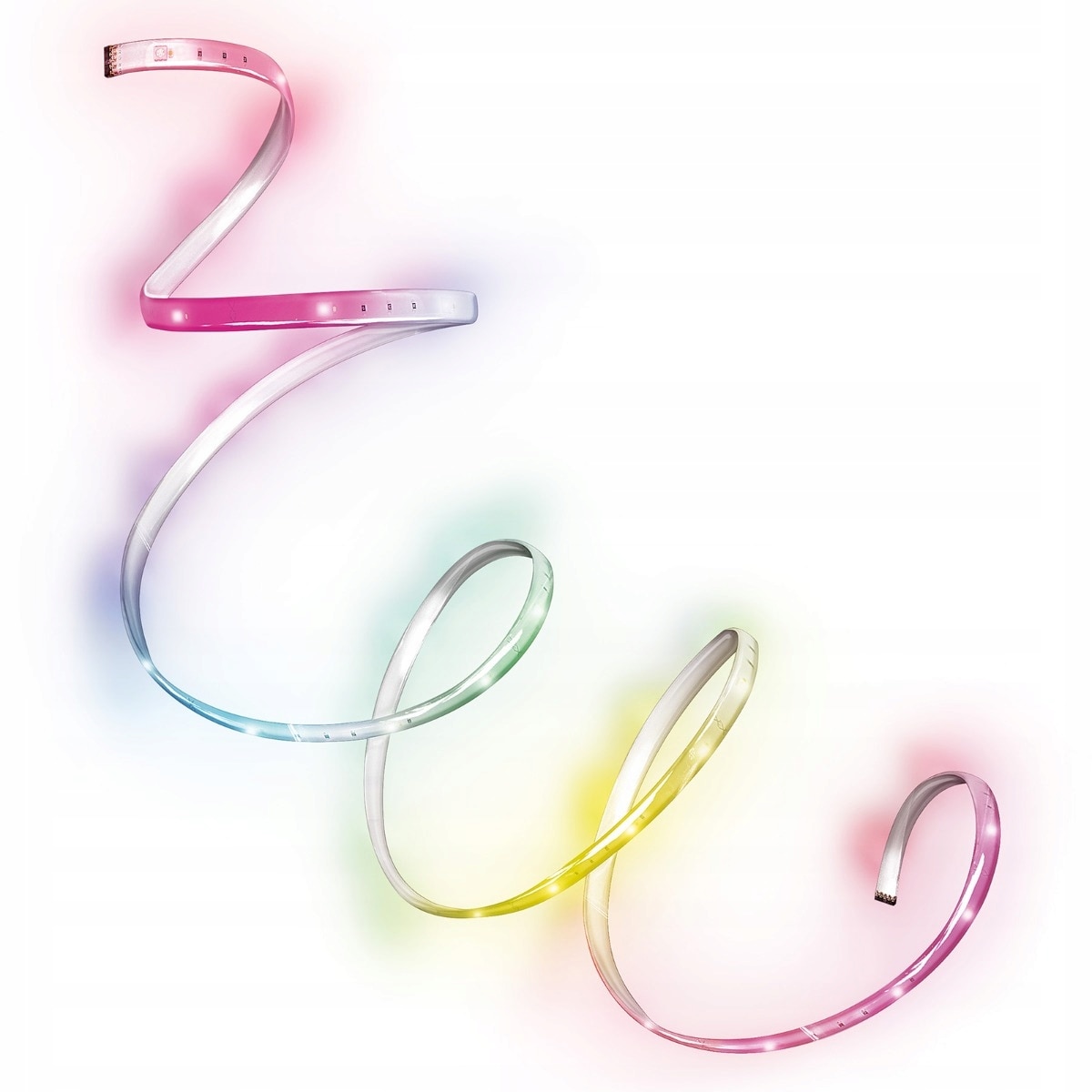 Banda LED, Ledvance, 4.2W, 5m, RGB, Multicolor - eMAG.ro